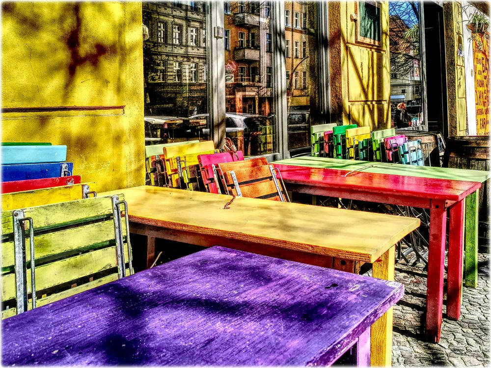 Outdoor Mobiliar Prenzelberg Foto & Bild | city, world, spezial Bilder ...