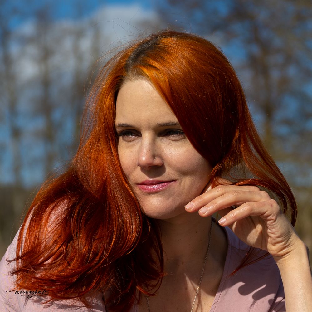 Outdoor Shooting Foto & Bild | erwachsene menschen, portraits erwachsener, natur Bilder auf ...