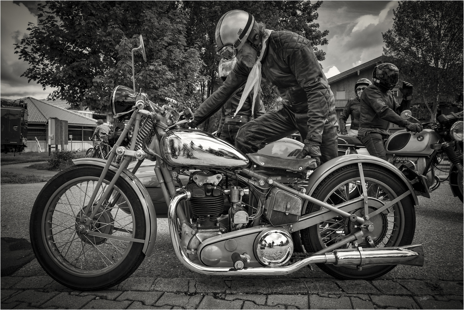 Owner pride Foto & Bild | street, spezial, motorrad Bilder auf ...