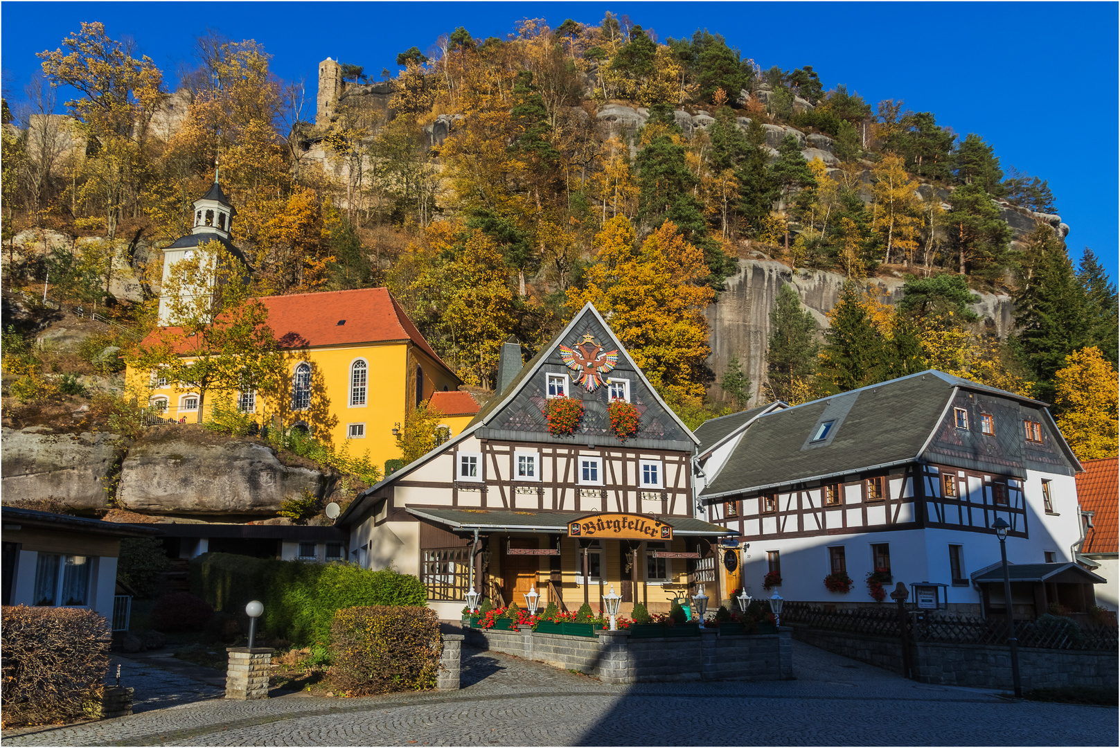 Oybin Foto & Bild | deutschland, europe, sachsen Bilder auf fotocommunity