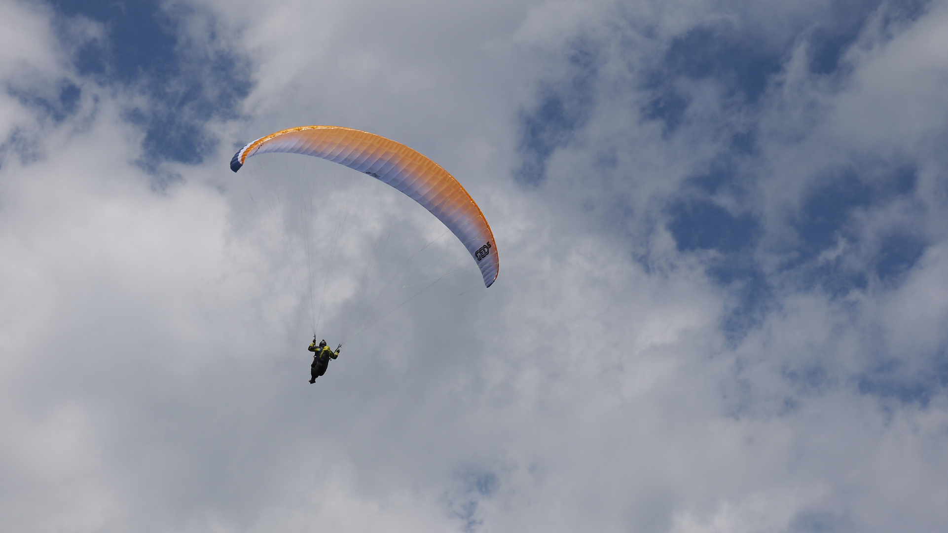 P1030018 Foto & Bild | outdoor, menschen, gleitschirm Bilder auf ...