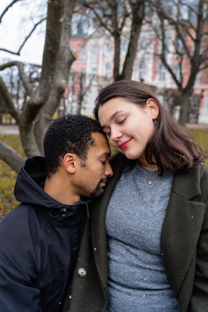 Paarshooting Foto & Bild | erwachsene menschen, zwei menschen, mehrere menschen Bilder auf ...