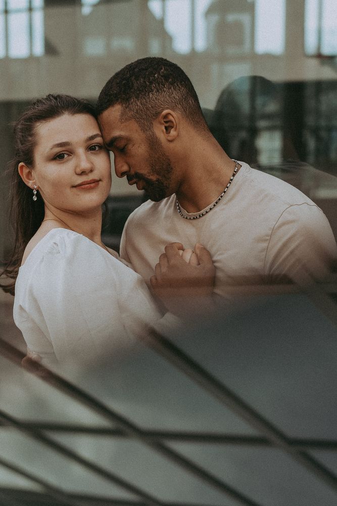 Paarshooting Foto & Bild | erwachsene menschen, portraits erwachsener, fotos Bilder auf ...