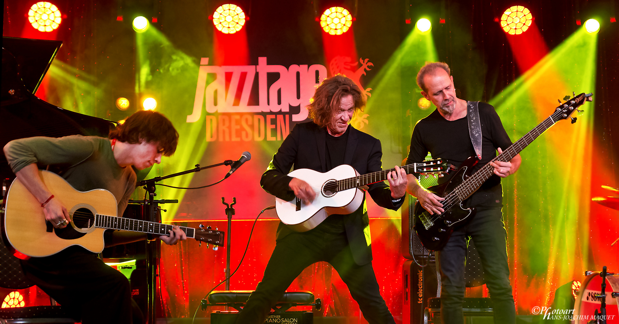 Pablo & Dominic Miller, Nicolas Fiszman Foto & Bild | konzert, live ...