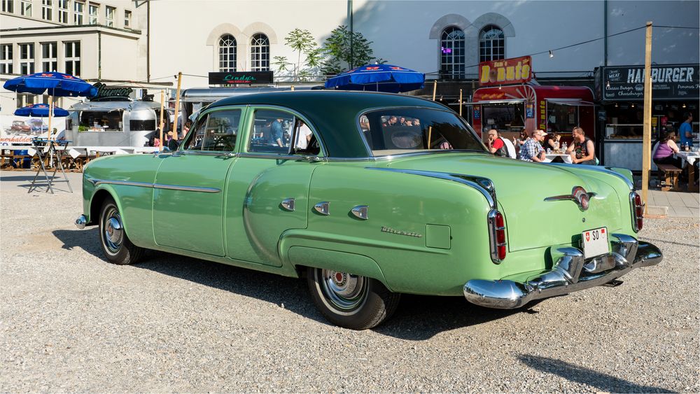 Packard Ultramatic Foto & Bild | reportage dokumentation, europe ...