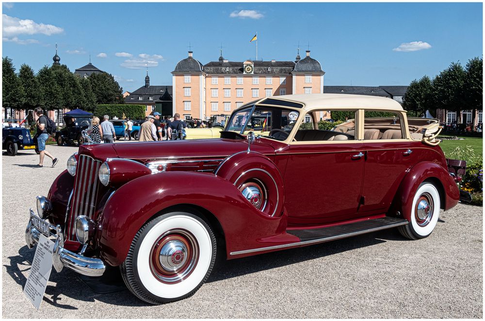 Packard V12 Foto & Bild | old, vintage, oldtimer Bilder auf fotocommunity
