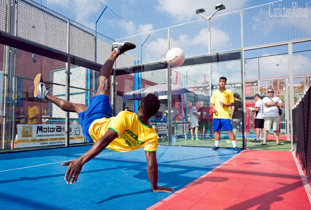 Padbol Imagen & Foto | deportes, gran canaria, deporte Fotos de ...