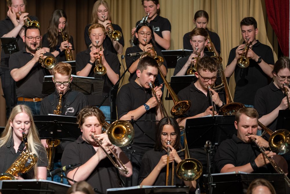 Päda Bigband 2022-33 Foto & Bild | jazz, musik, band Bilder auf ...