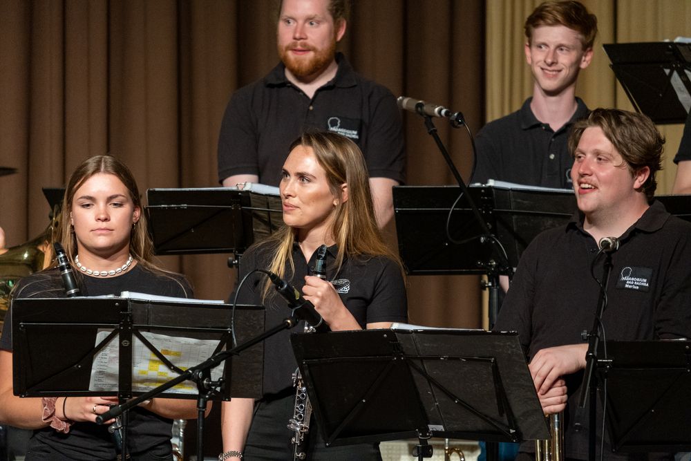 Päda Bigband 2022 Foto & Bild | kunstfotografie & kultur, musik ...