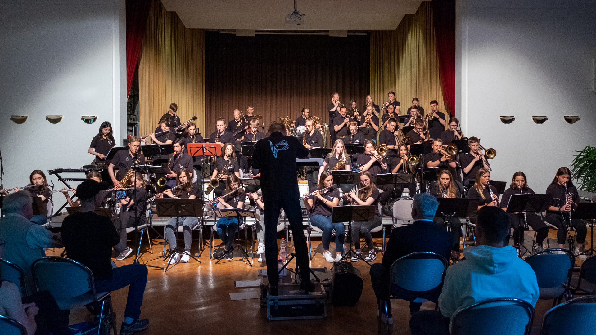 Päda Bigband Bad Sachsa 2022 Foto & Bild | jazz, musik, band Bilder auf ...