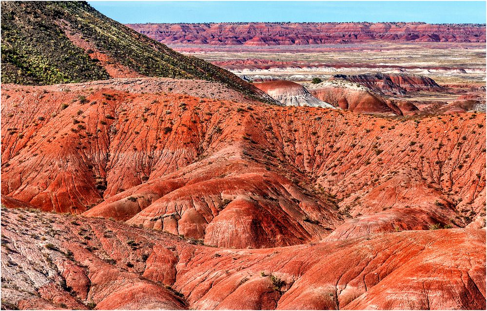 Painted Desert 2 Foto & Bild | north america, united states, national ...