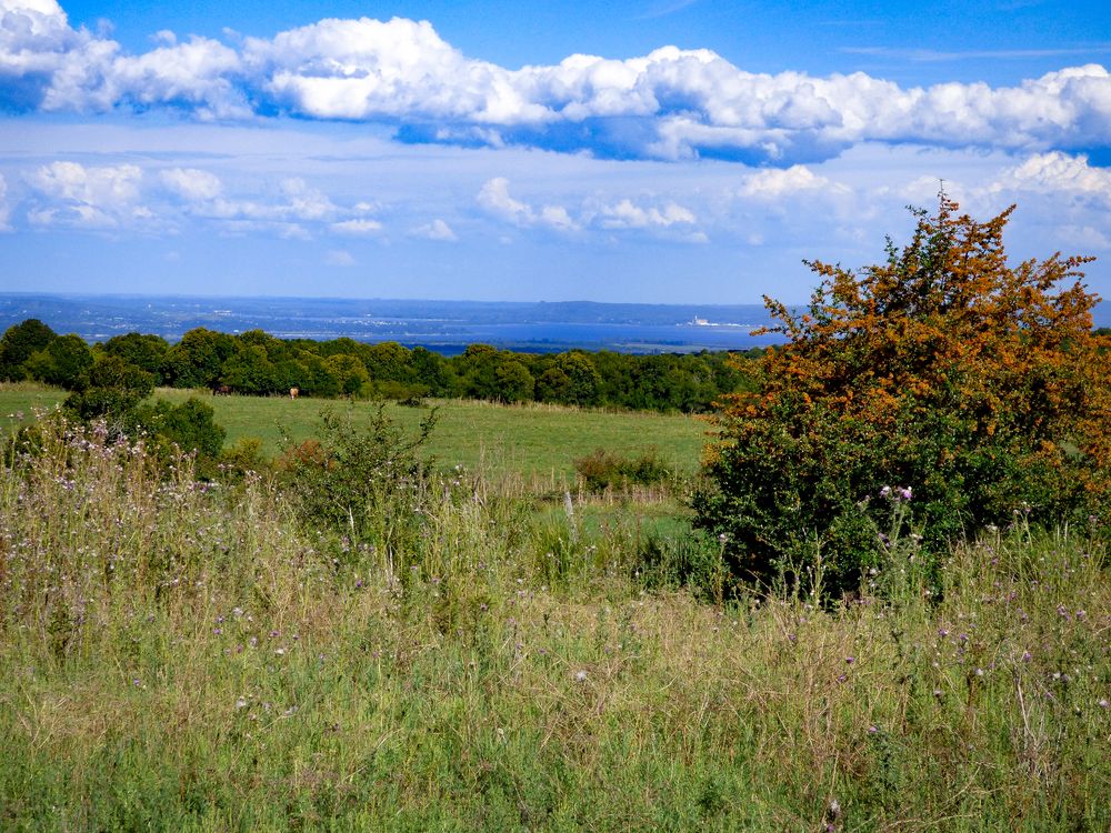 Paisaje serrano Imagen & Foto | lumix, naturaleza, nubes Fotos de ...