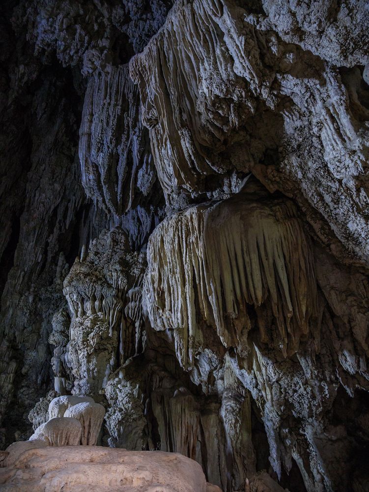 Pakarang Cave Foto & Bild | asia, thailand, landschaft Bilder auf ...