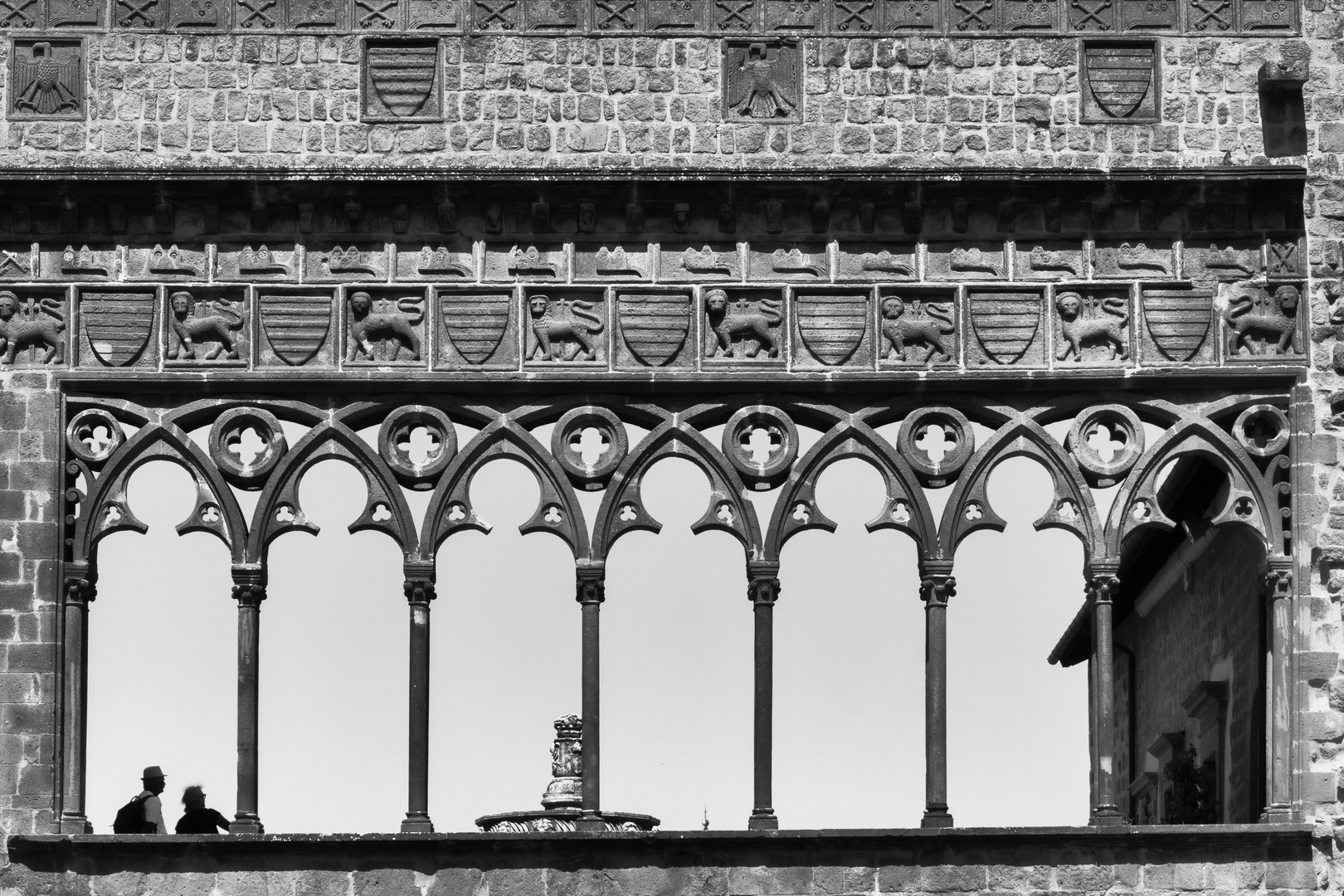 Palazzo dei Papi, Viterbo Foto % Immagini| architetture, architetture ... Palazzo dei Papi, Viterbo Foto % Immagini| architetture, architetture ...