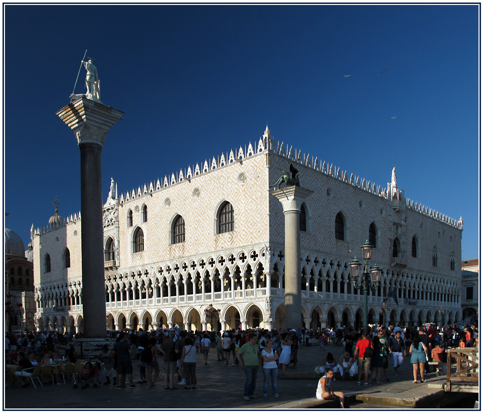 Palazzo Ducale - Venezia Foto & Bild | europe, italy, vatican city, s marino, italy Bilder auf ...