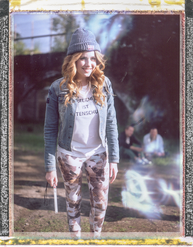 Palina Rojinski Foto & Bild | streetfotografie mit menschen, street ...