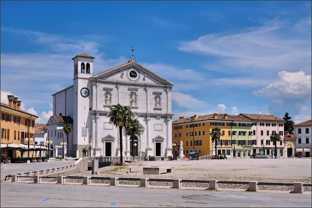 Palmanova Foto & Bild | europe, italy, vatican city, s marino, italy ...