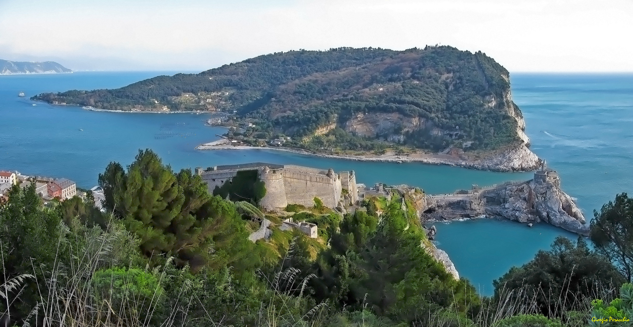 Palmaria Foto % Immagini| paesaggi, mare, natura Foto su fotocommunity