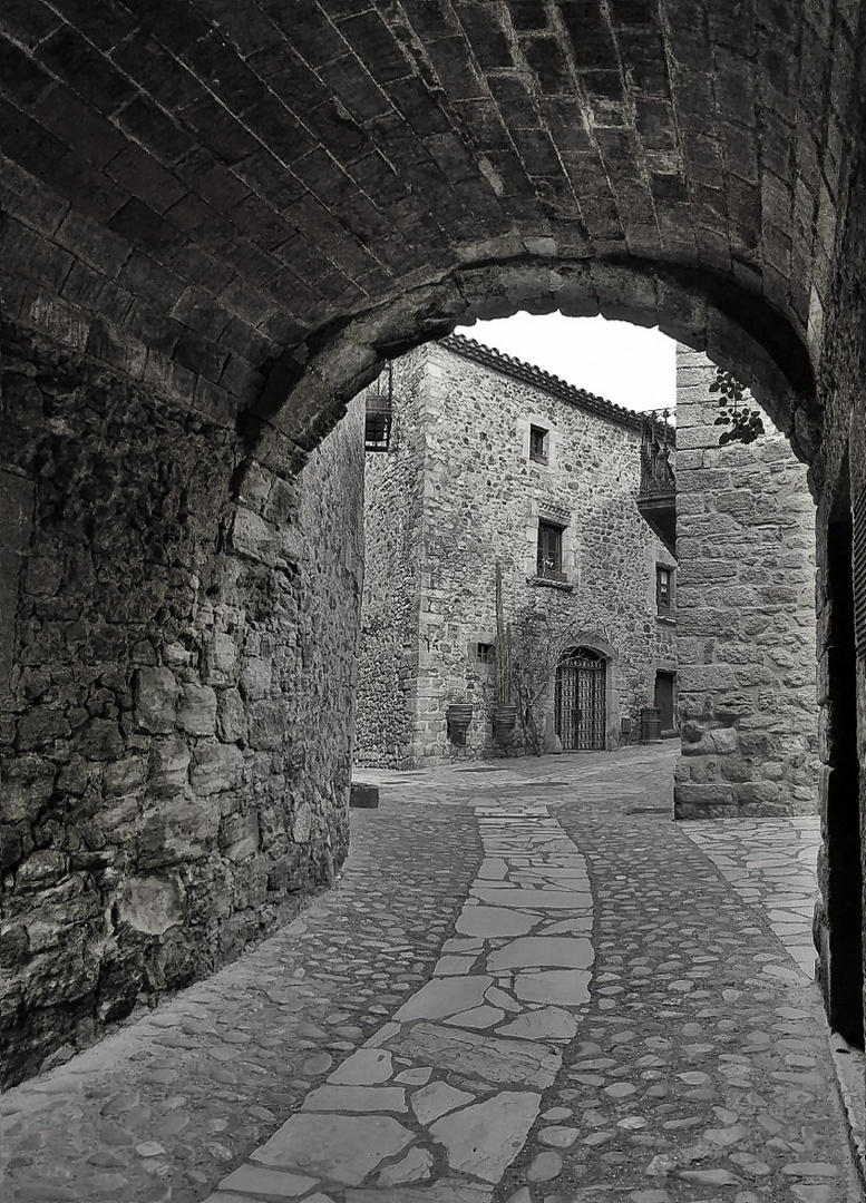 Pals Foto & Bild | spain, world, straße Bilder auf fotocommunity