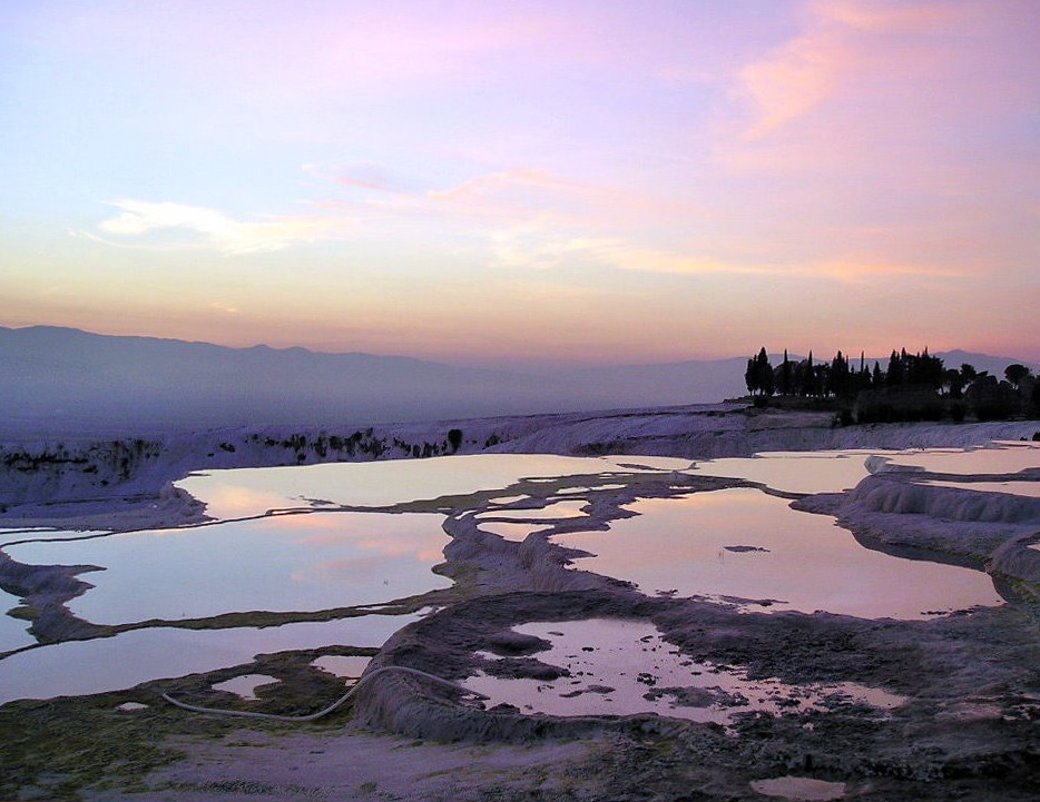 Pamukkale (Türkei) Foto & Bild | europe, turkey, sights ...