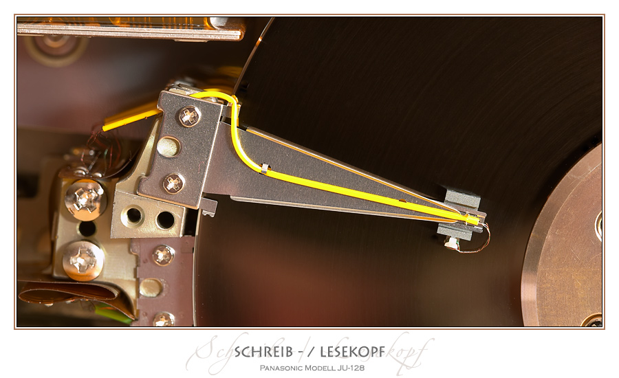 Panasonic Model JU-128 Foto & Bild | industrie und technik, technik ...