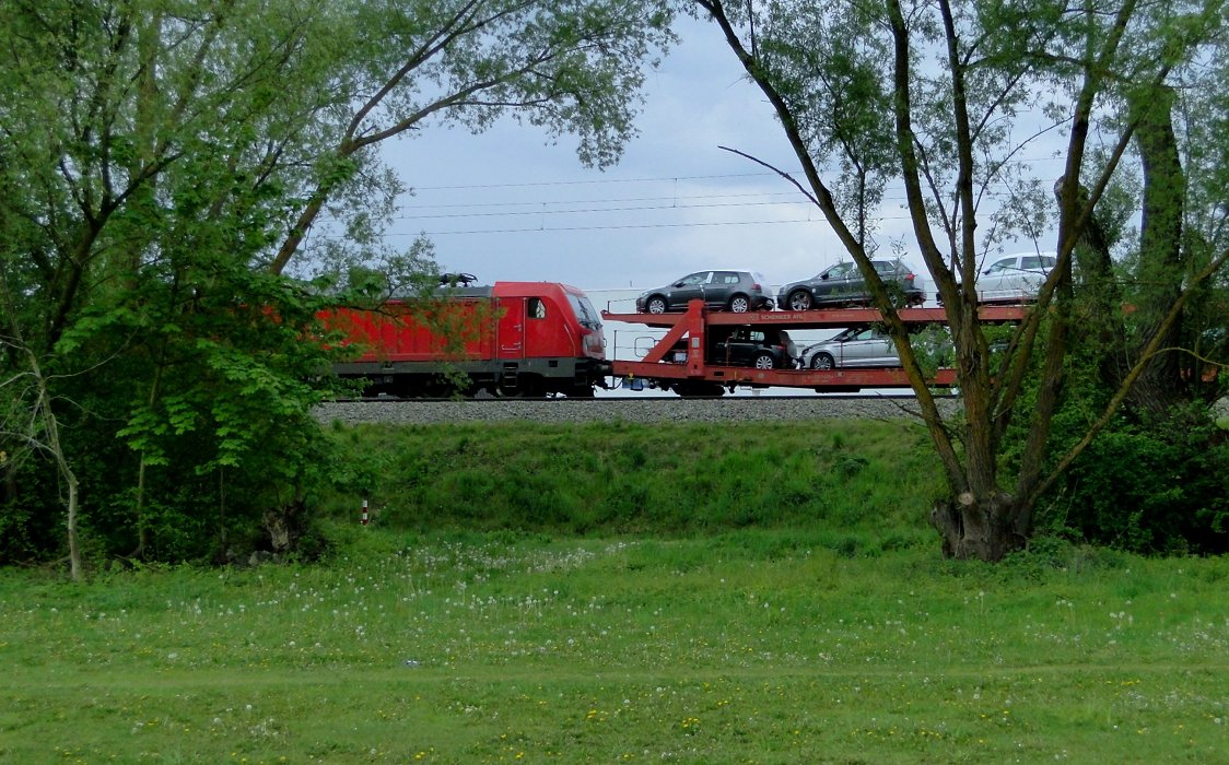 Panis et butyrum Foto & Bild | bayern, oberbayern, eisenbahnen Bilder ...