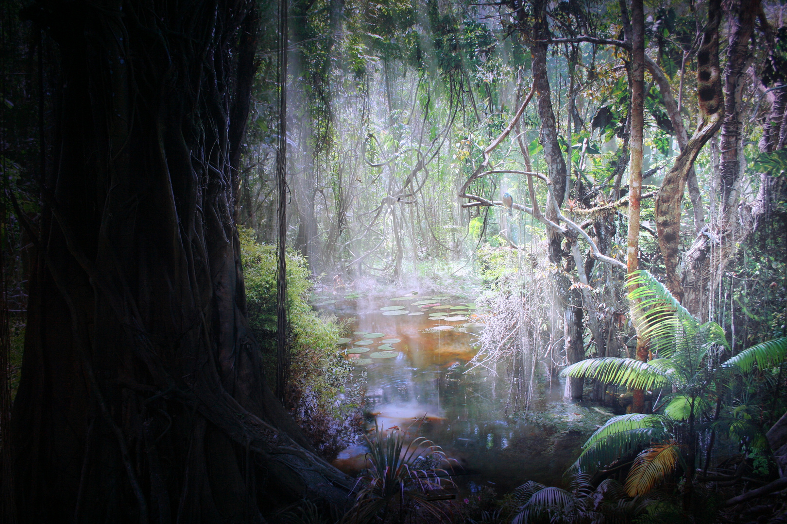 Panometer in Leipzig Foto & Bild | natur-panorama, natur-kreativ ...