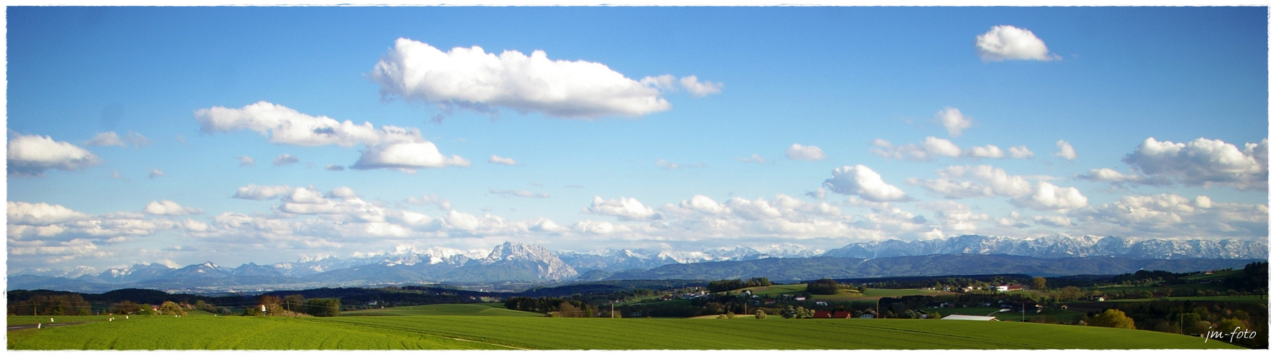 Panorama Foto & Bild | landschaft, natur Bilder auf fotocommunity