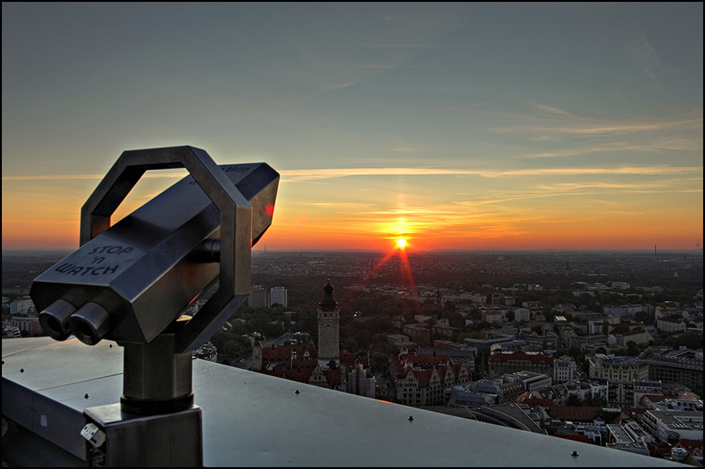 Panorama tower Leipzig Foto & Bild | bearbeitungs - techniken, hdri ...