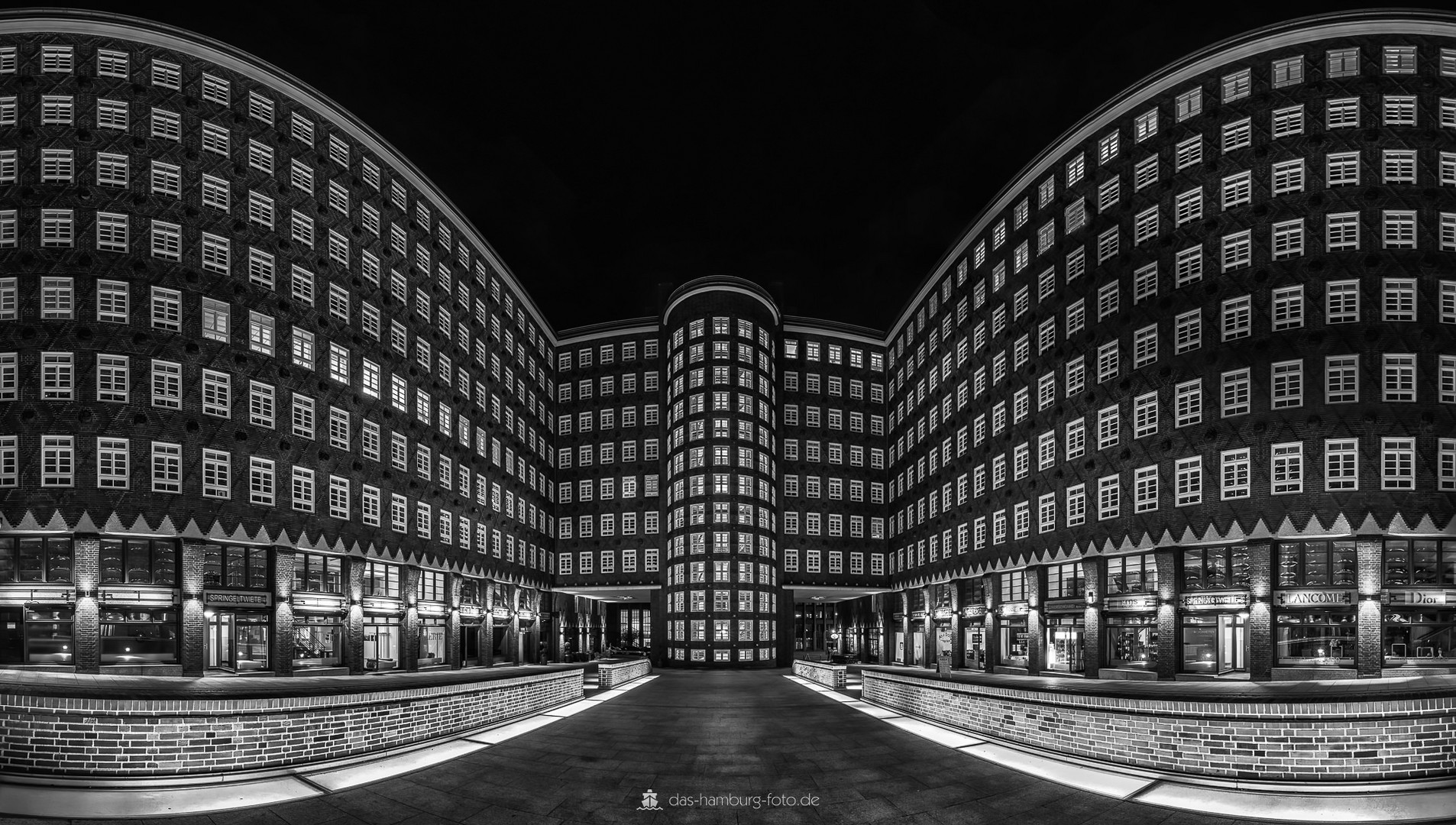 Panoramabild Sprinkenhof Foto & Bild | panorama, projekte, techniken ...