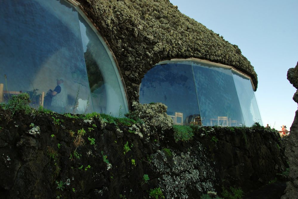 Panoramafenster Foto & Bild | europe, canary islands die kanaren, spain ...