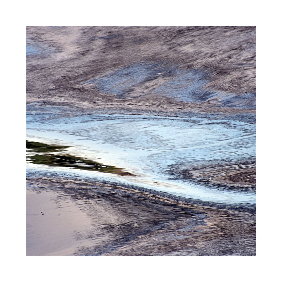 Pánta chorei kaì oudèn ménei (II) Foto & Bild | art, spezial, wasser ...