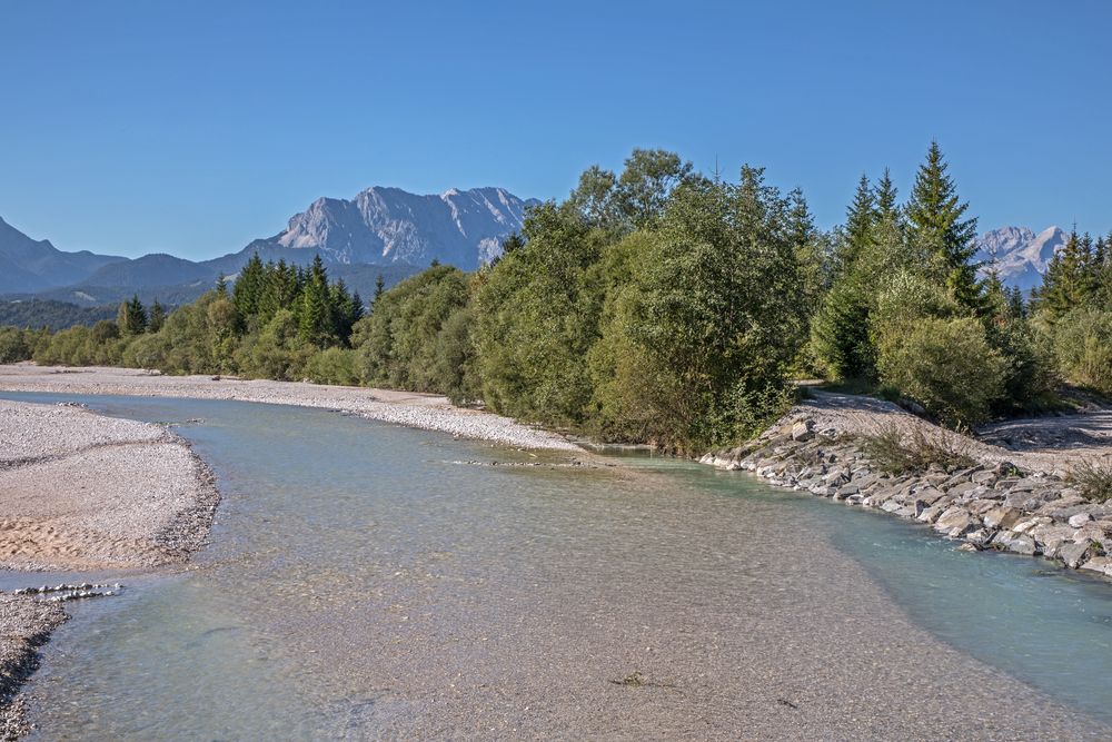 Panta Rhei Foto & Bild | deutschland, europe, bayern Bilder auf ...