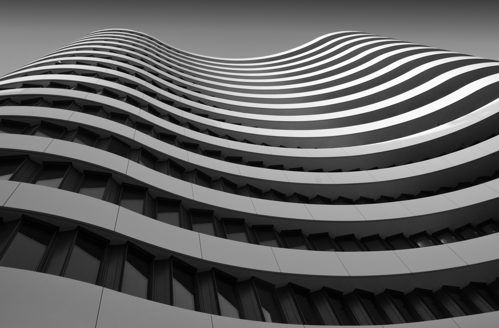 Panta Rhei Foto & Bild | architektur, deutschland, europe Bilder auf ...