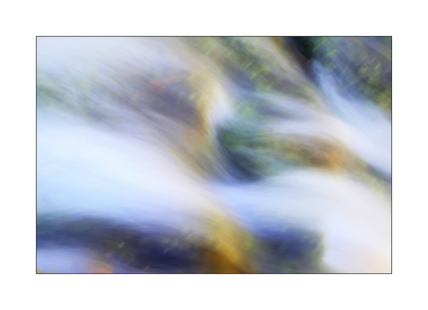 panta rhei Foto & Bild | art, water, spezial Bilder auf fotocommunity