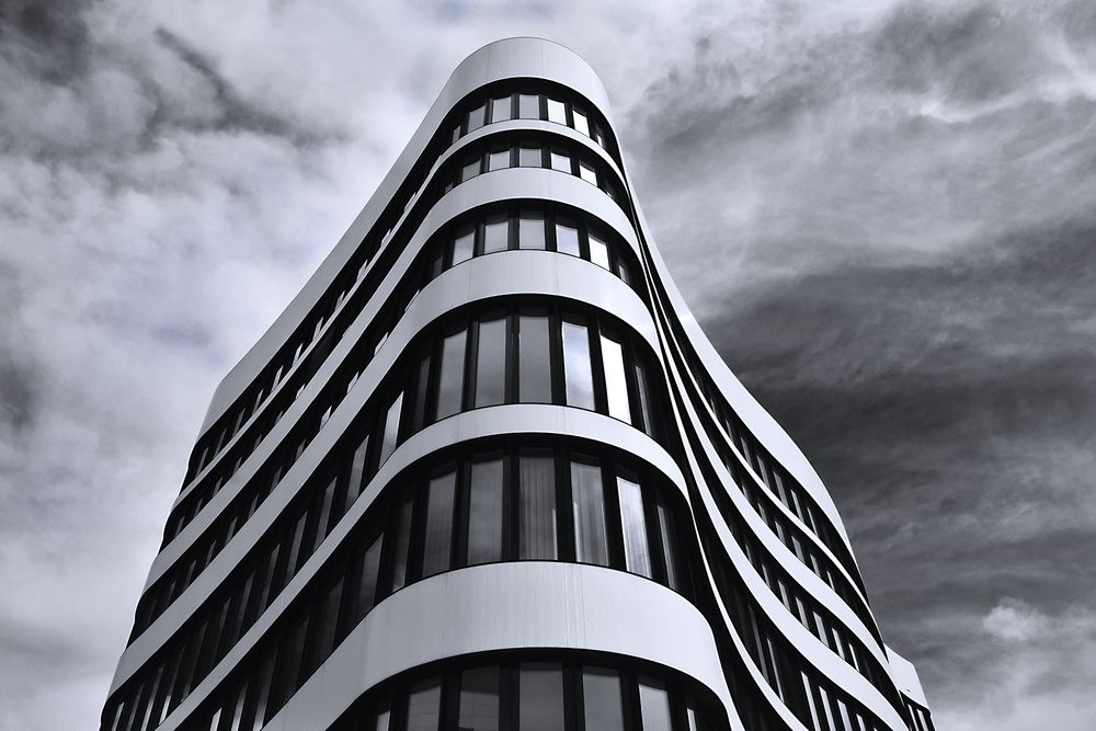 Panta Rhei II.... Foto & Bild | architektur, deutschland, europe Bilder ...