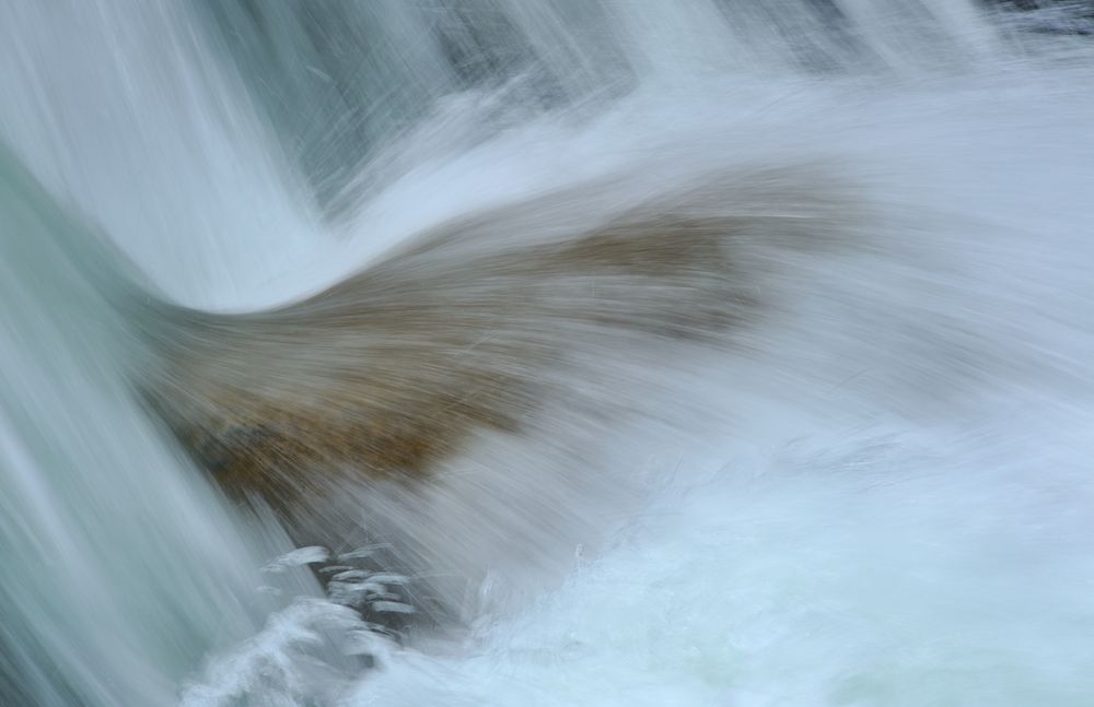 *Panta rhei II* Foto & Bild | natur-kreativ, aufnahmetechniken, natur ...