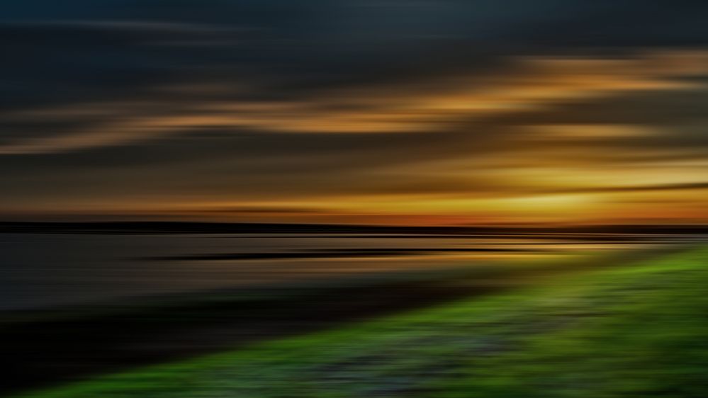 PANTA RHEI II Foto & Bild | europe, benelux, landschaft Bilder auf ...