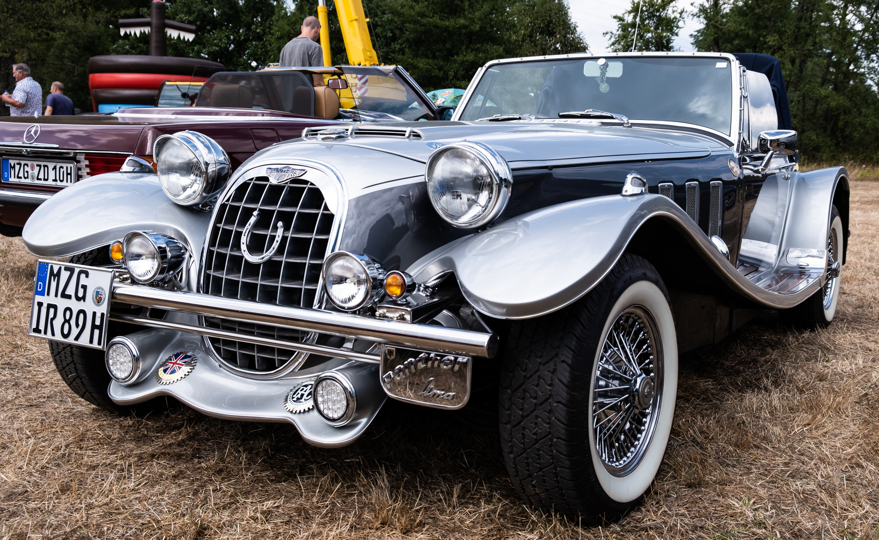 Panther Foto & Bild | autos & zweiräder, oldtimer youngtimer, verkehr & fahrzeuge Bilder auf ...