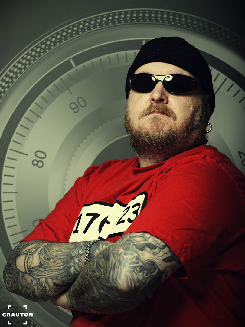 Panzerknacker Foto & Bild | szene, tattoos, panzerknacker Bilder auf ...