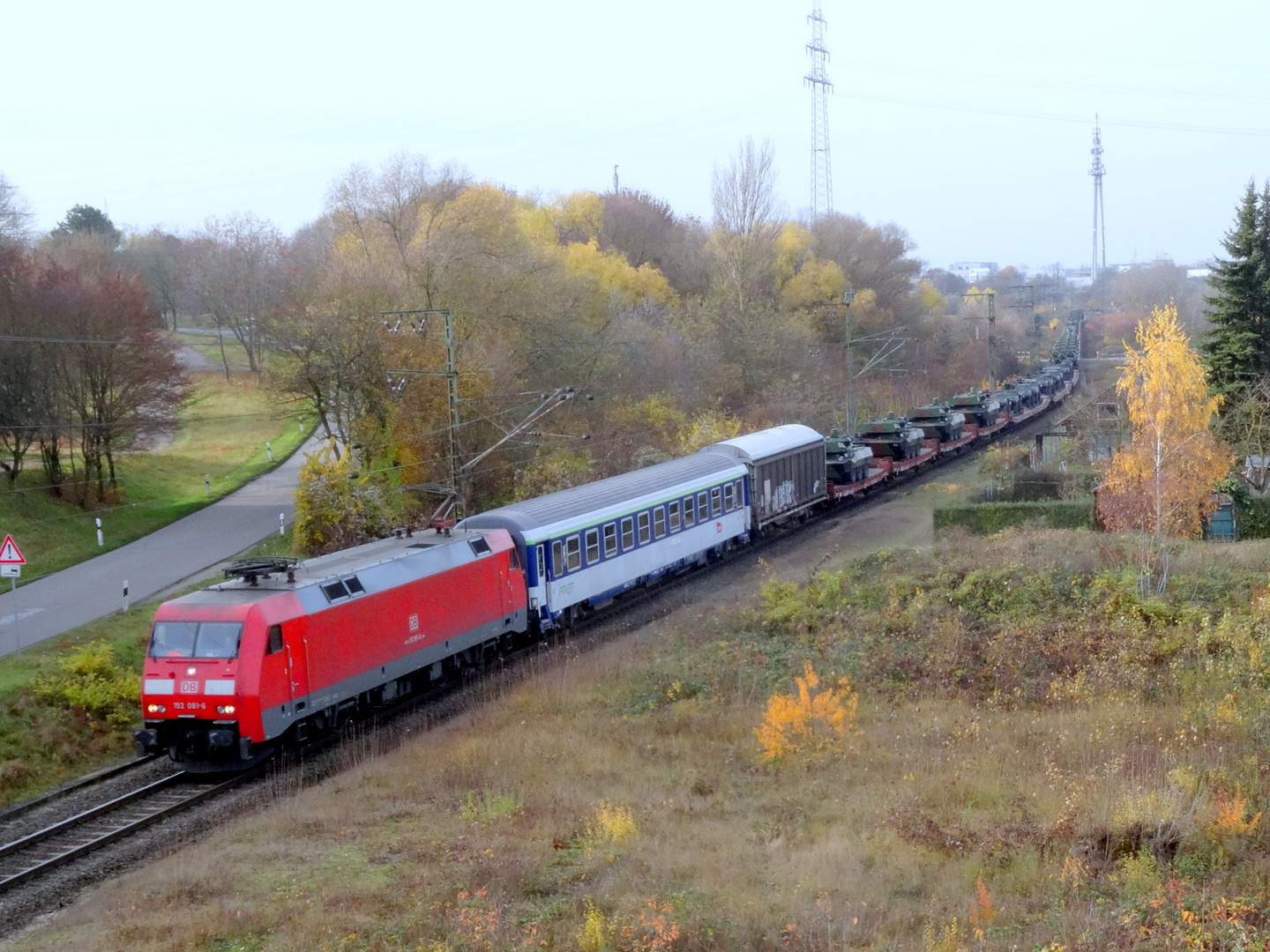 Panzerzug Foto & Bild | militärzug, motive Bilder auf fotocommunity
