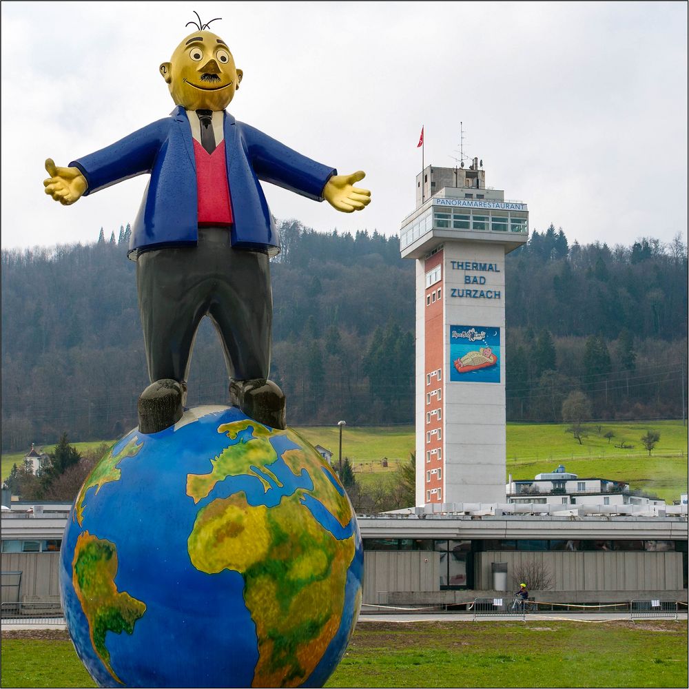 Papa Moll Foto & Bild | kunst, daniel streit, bad zurzach Bilder auf ...