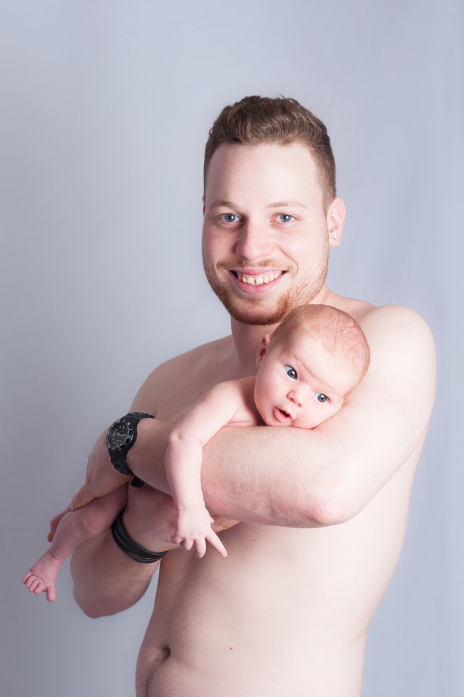Papas Liebling Foto & Bild | kinder, babies, menschen Bilder auf fotocommunity