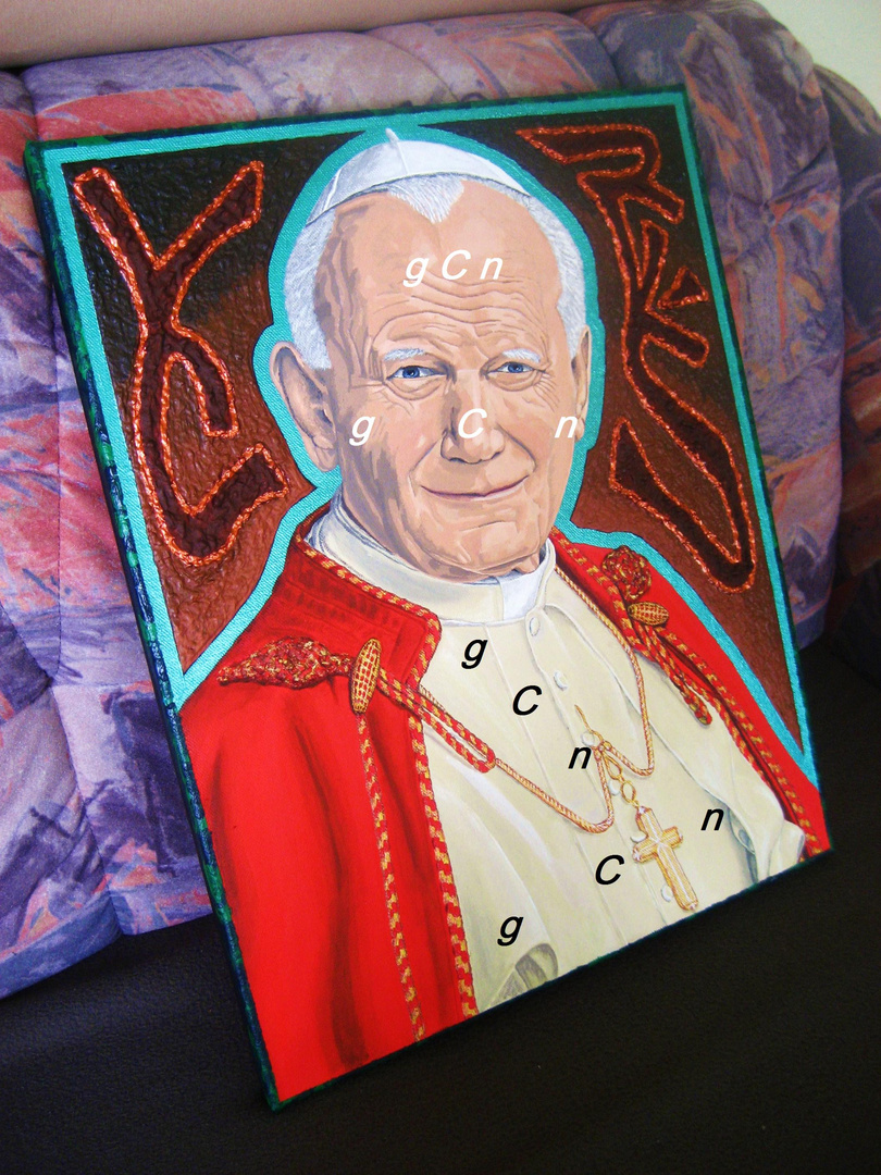 Papiez Jan Pawel Drugi Foto & Bild | portrait, menschen Bilder auf ...