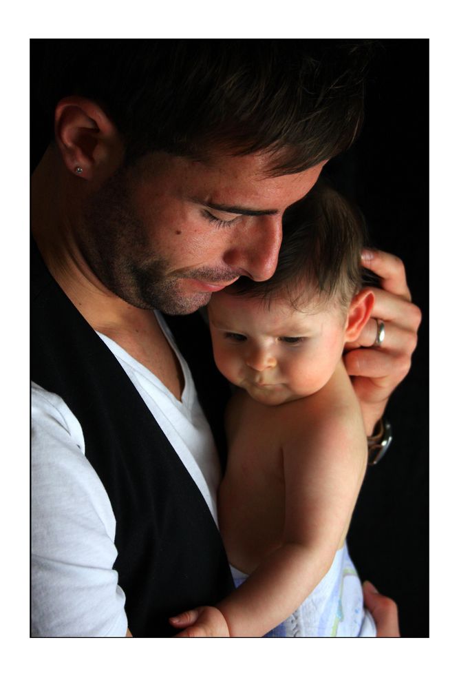 Pappi Foto & Bild | kinder, babies, menschen Bilder auf fotocommunity