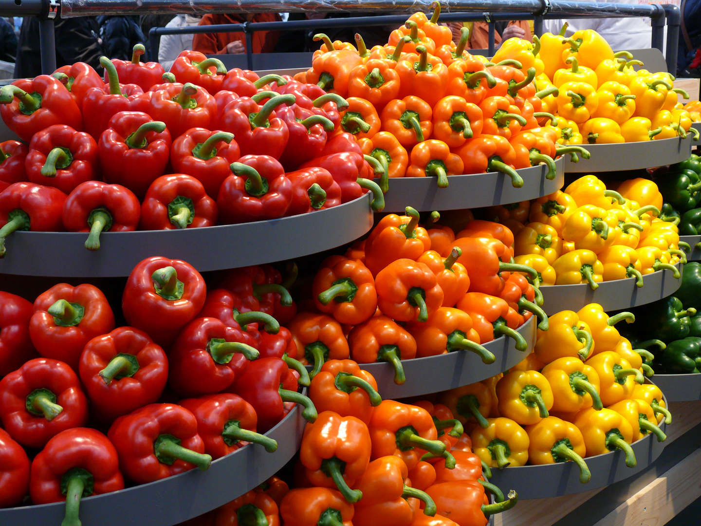 Paprika Foto & Bild | pflanzen, pilze & flechten, früchte und beeren ...