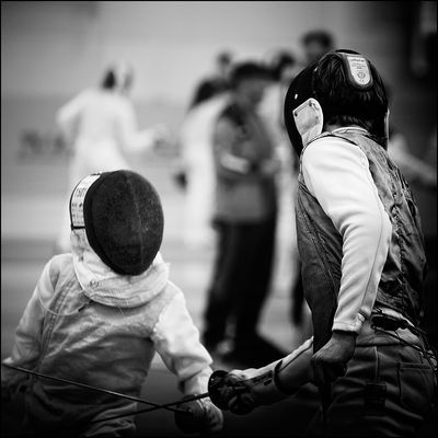 Fechten Bilder & Fotos