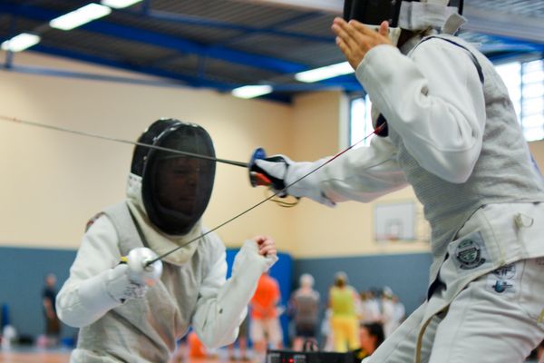 Fechten Bilder & Fotos