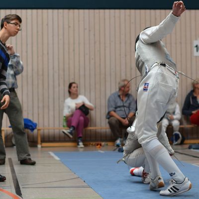 Fechten Bilder & Fotos