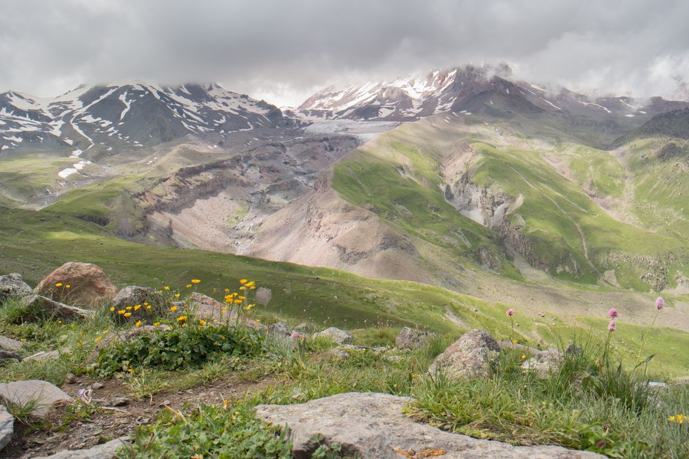 Paradies Foto & Bild | natur, landschaft, gletscher Bilder auf ...